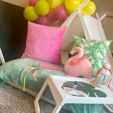 Slumbery & Co. | Fun Sleepover Celebrations