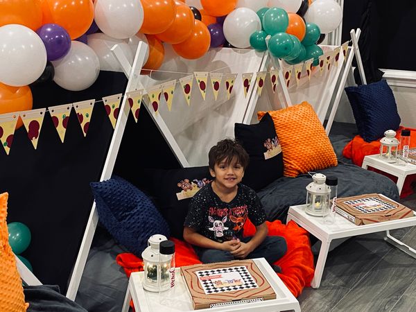 Slumbery & Co. | Fun Sleepover Celebrations