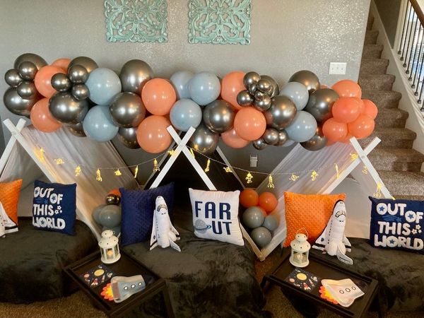 Slumbery & Co. | Fun Sleepover Celebrations